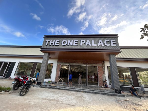 DỰ ÁN: THE ONE PALACE HẠ LONG