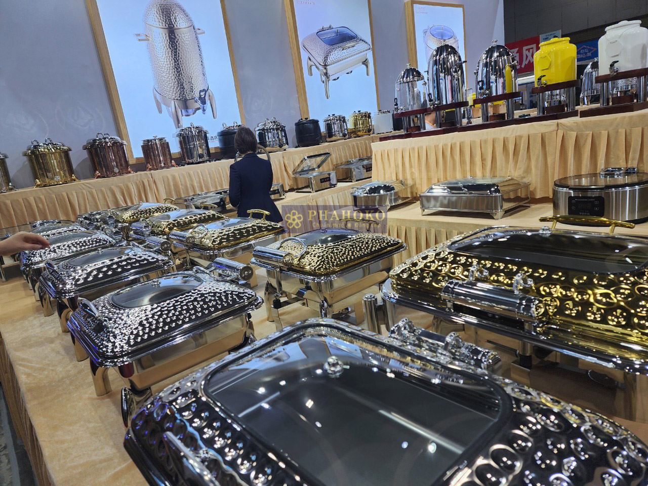 Tiết kiệm chi phí, hiệu quả cao với Nồi hâm buffet YUFEH EAST