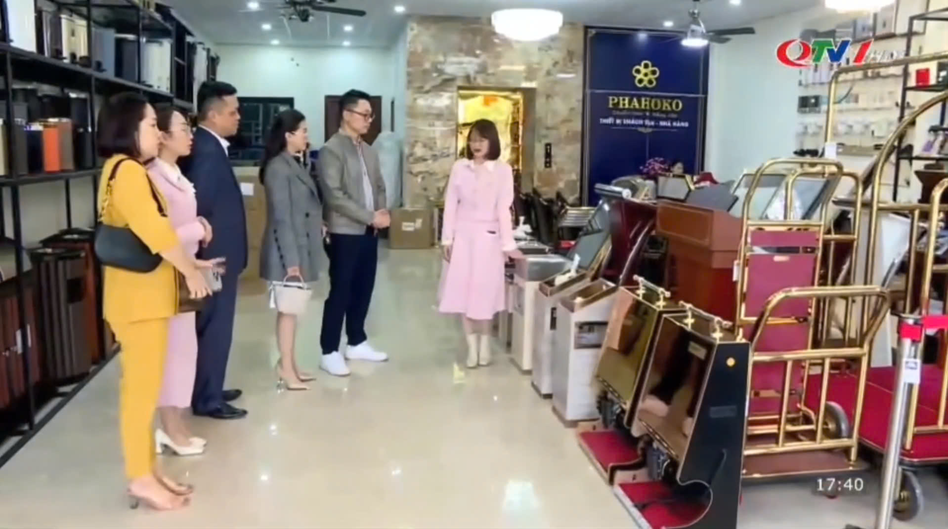 QTV1: Câu Chuyện Cùng Phahoko - Mãi Mãi Tinh Thần Khởi Nghiệp - PhaHoKo